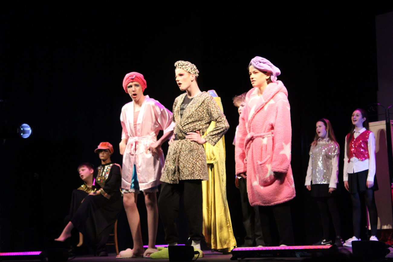 'Everybody's Talking About Jamie' | The Henry Beaufort School